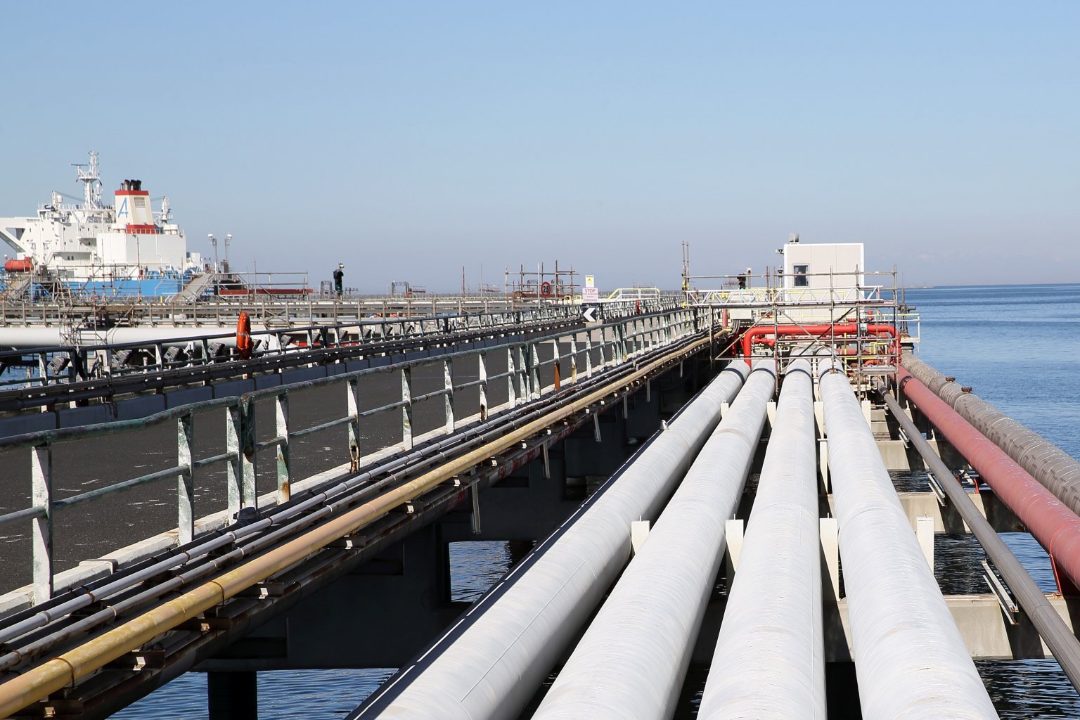 The TAL pipeline intensification project is approved - Mero ČR